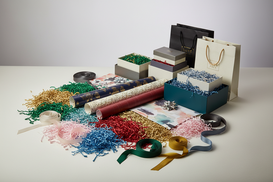 Premium Gift Packaging in UAE – Gift Boxes, Bags & More – Duboxx ...