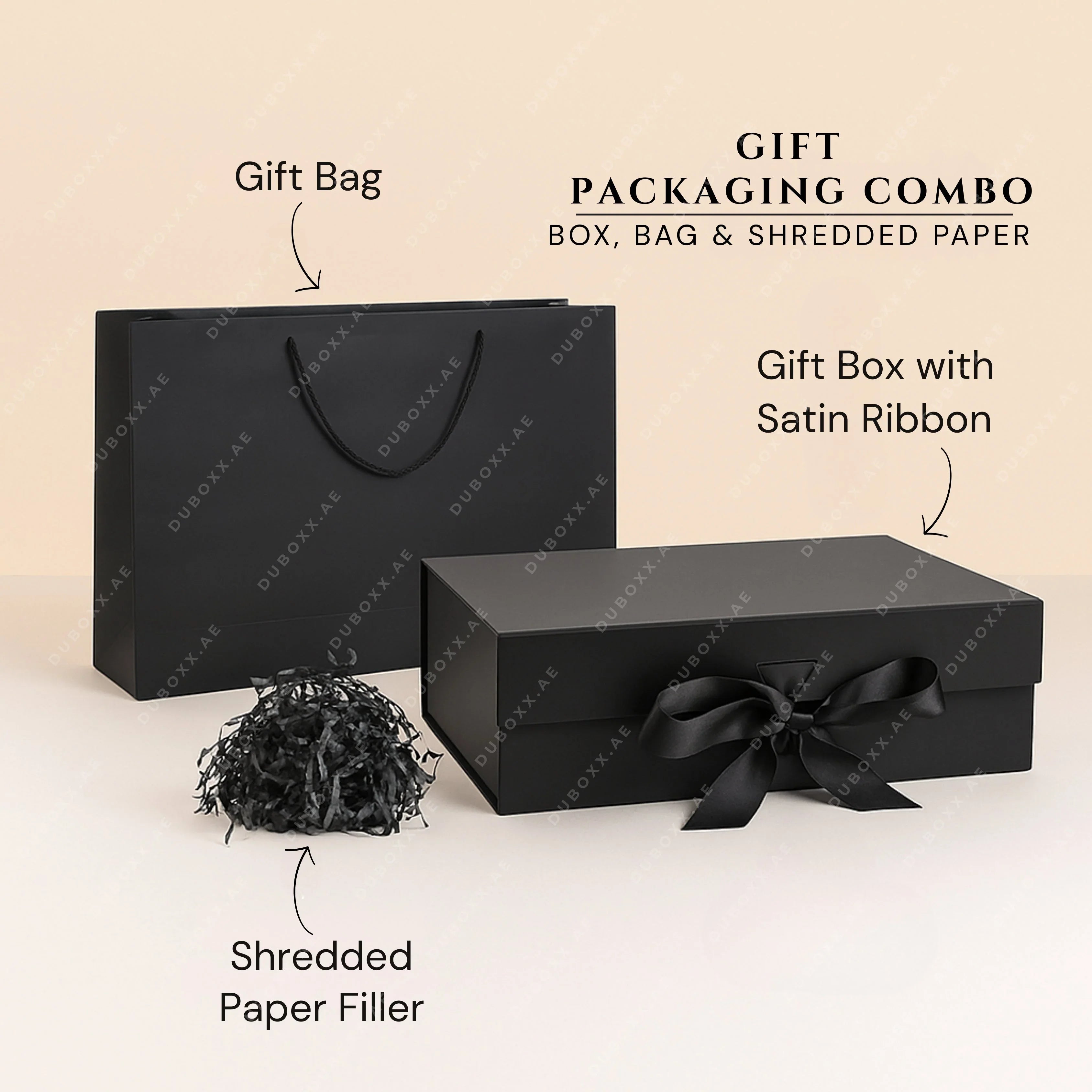 Gift Packing Solutions – Duboxx Packaging LLC