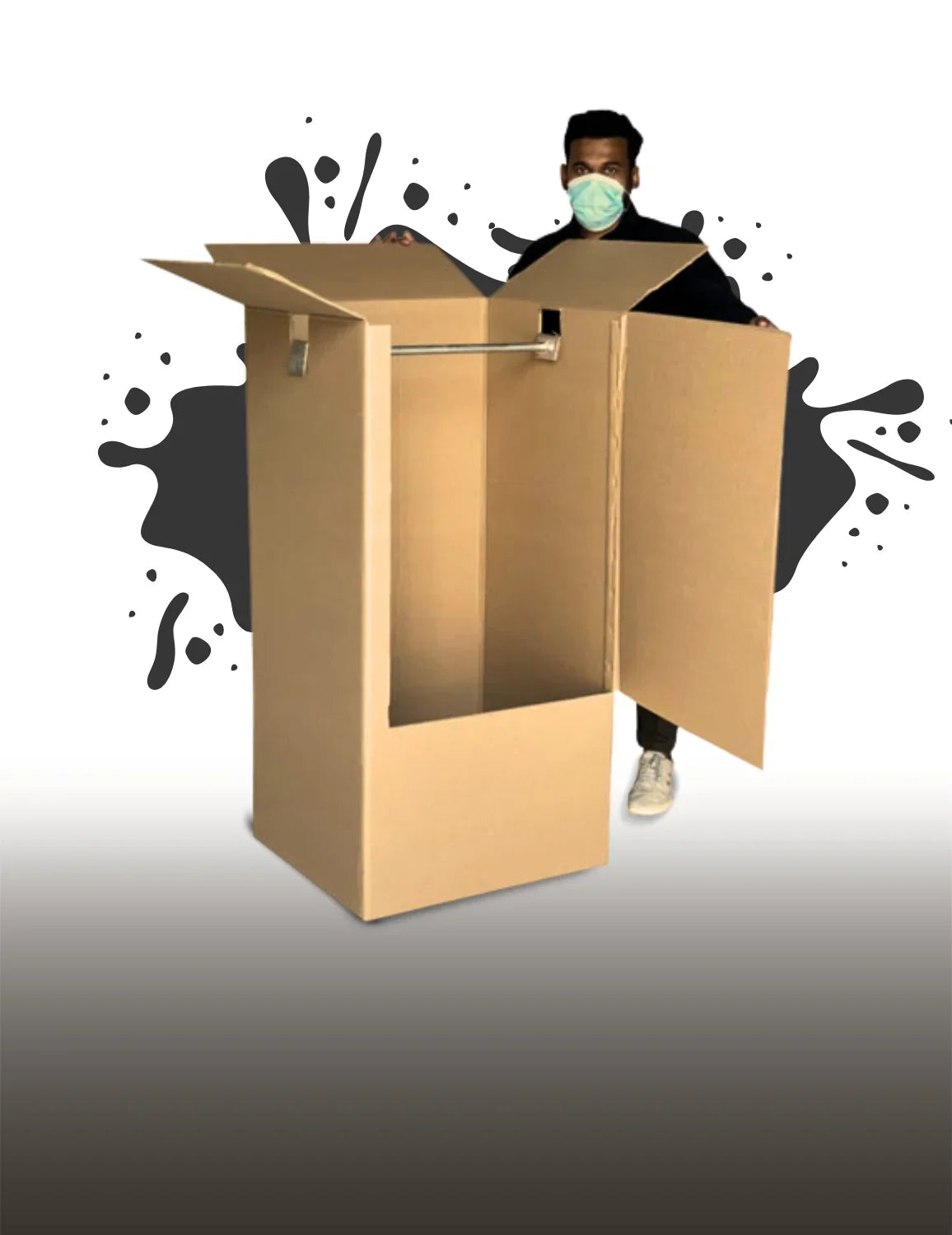 Wardrobe Boxes – Duboxx Packaging LLC