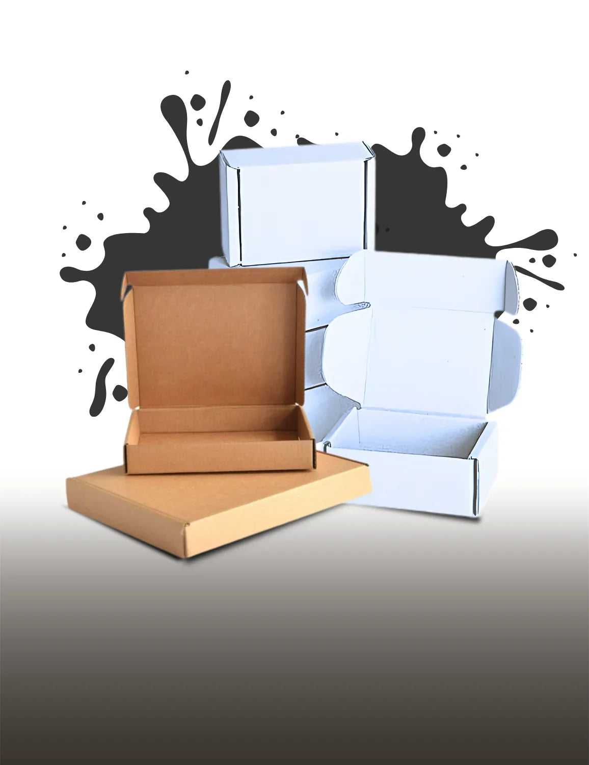 E-Commerce Boxes – Duboxx Packaging LLC