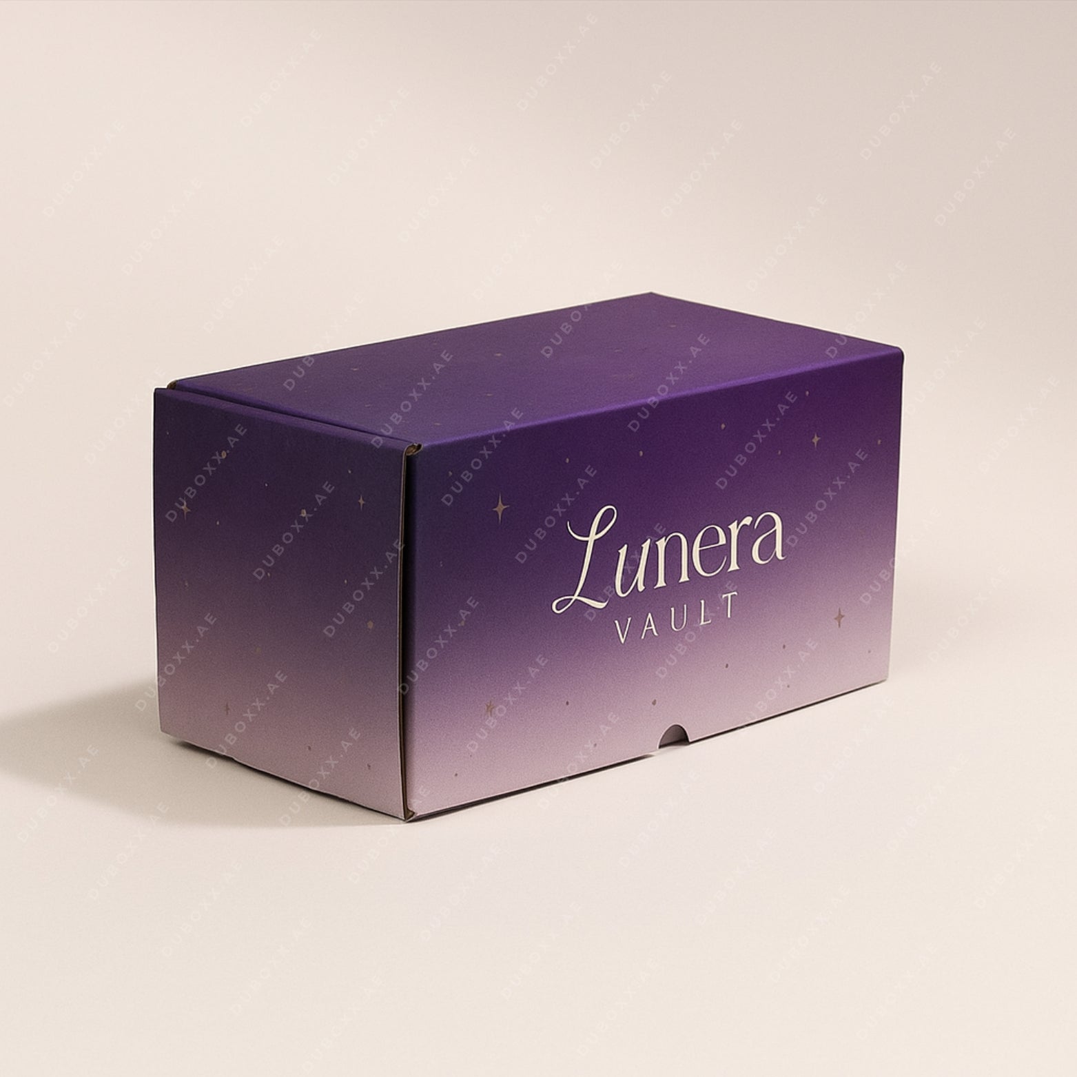 Custom Offset Printed Corrugated Box - 17x9x9 CM – Duboxx Packaging LLC