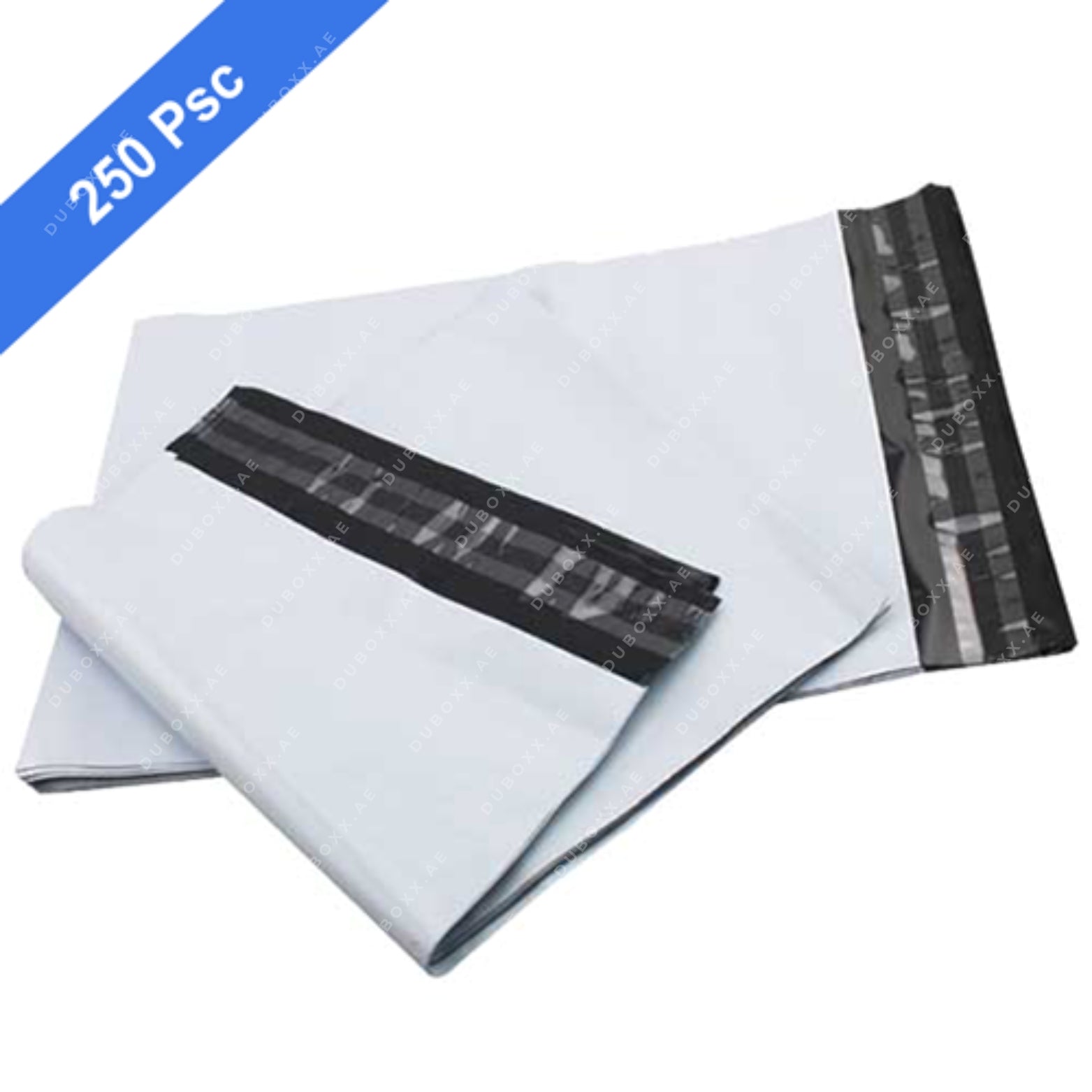 Security Courier Bags (E-Commerce Mailers) 60mic 25Pcs/pkt – Duboxx ...