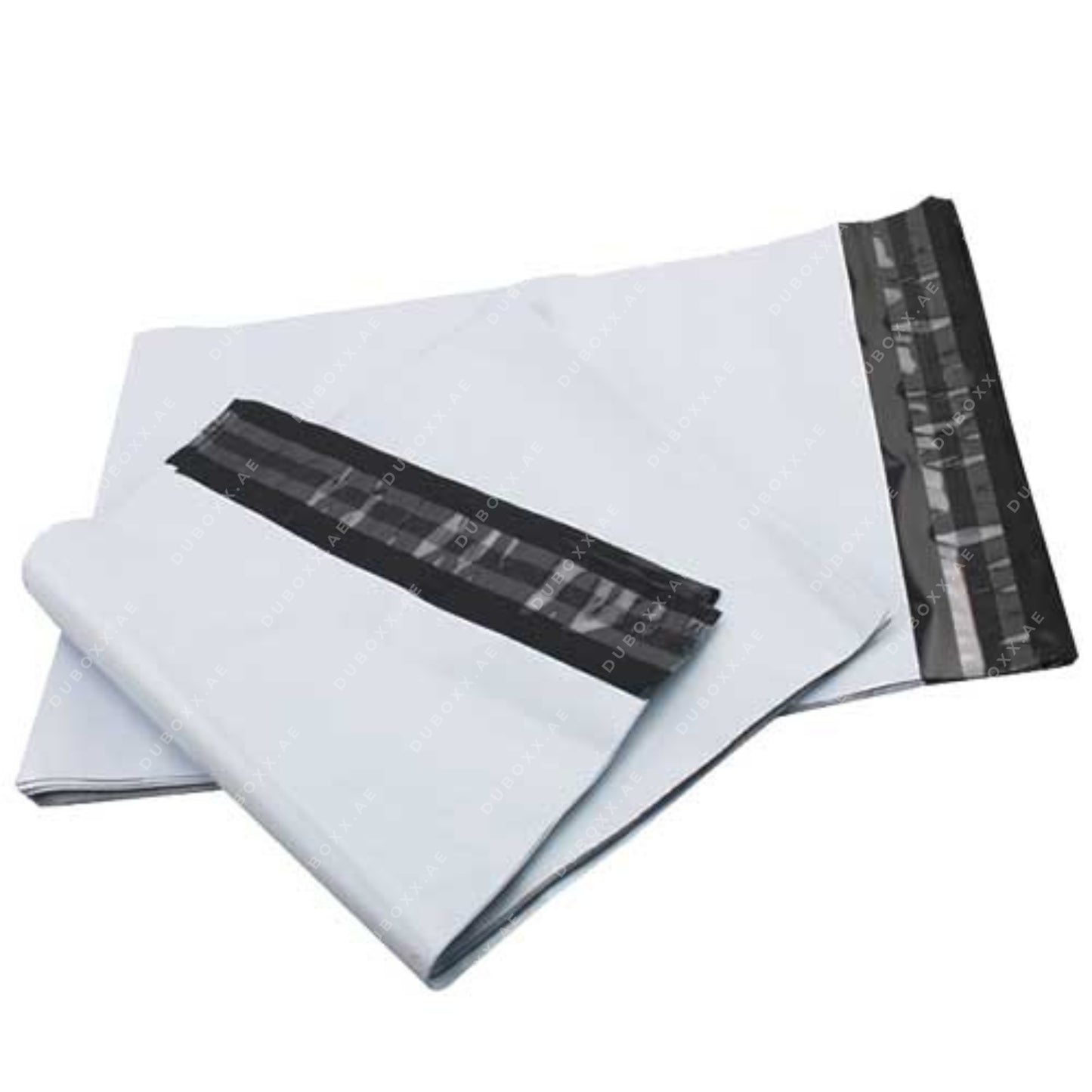 Security Courier Bags (E-Commerce Mailers) 60mic 25Pcs/pkt – Duboxx ...