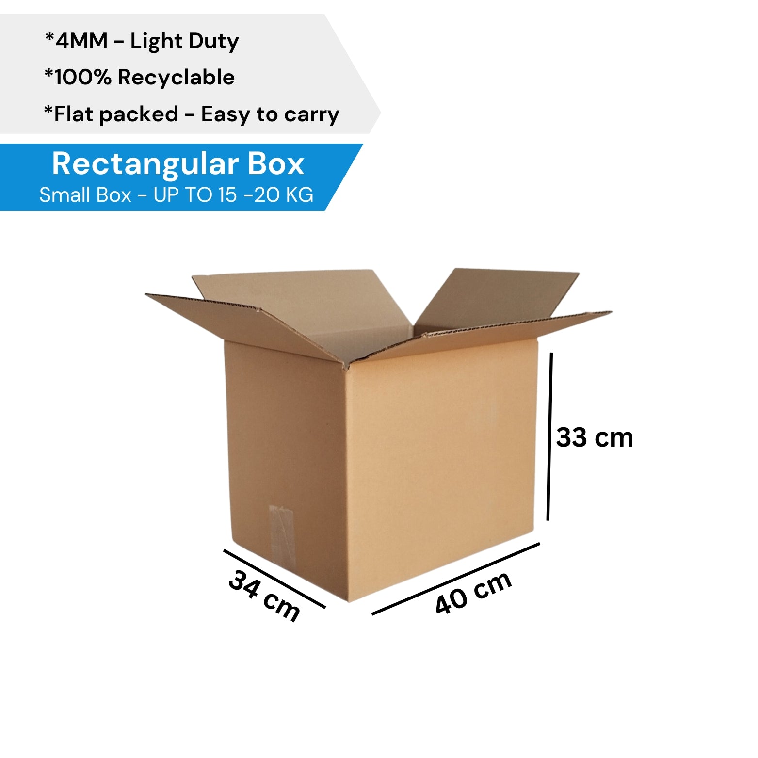 Lightweight Shipping Boxes - Easy to Handle and Ship – Duboxx Packaging LLC