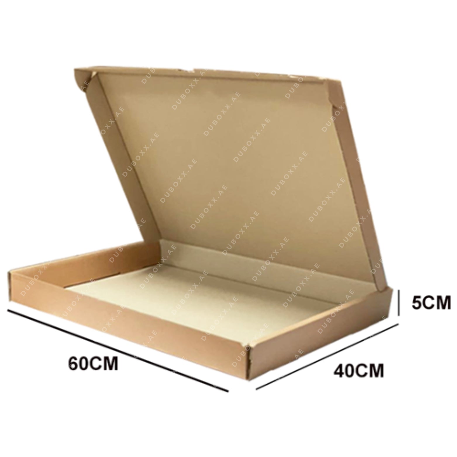 Frame Box Large -60x40x5CM-Brown – Duboxx Packaging LLC