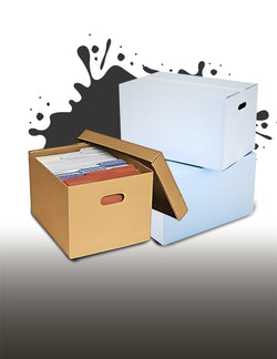 Shipping Carton Boxes /Packing Box- 3Ply – Duboxx Packaging LLC