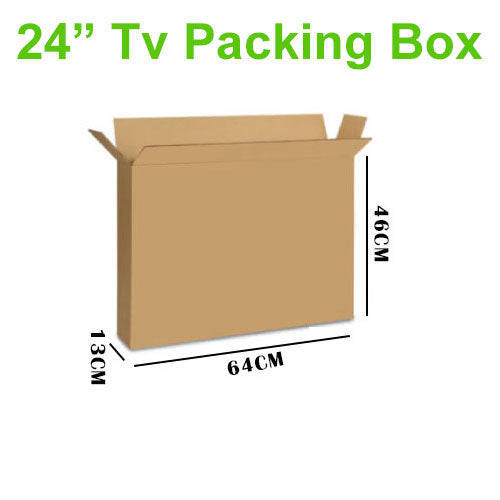 Packing Company Efficient and Secure Packing Solutions TV Packing Box ...