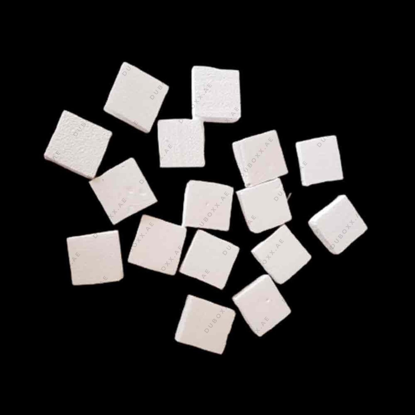 Polystyrene Cubes-250Grams/1Kg/3Kg – Duboxx Packaging LLC