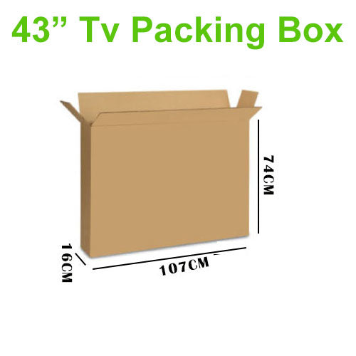 Packing Company Efficient and Secure Packing Solutions TV Packing Box ...
