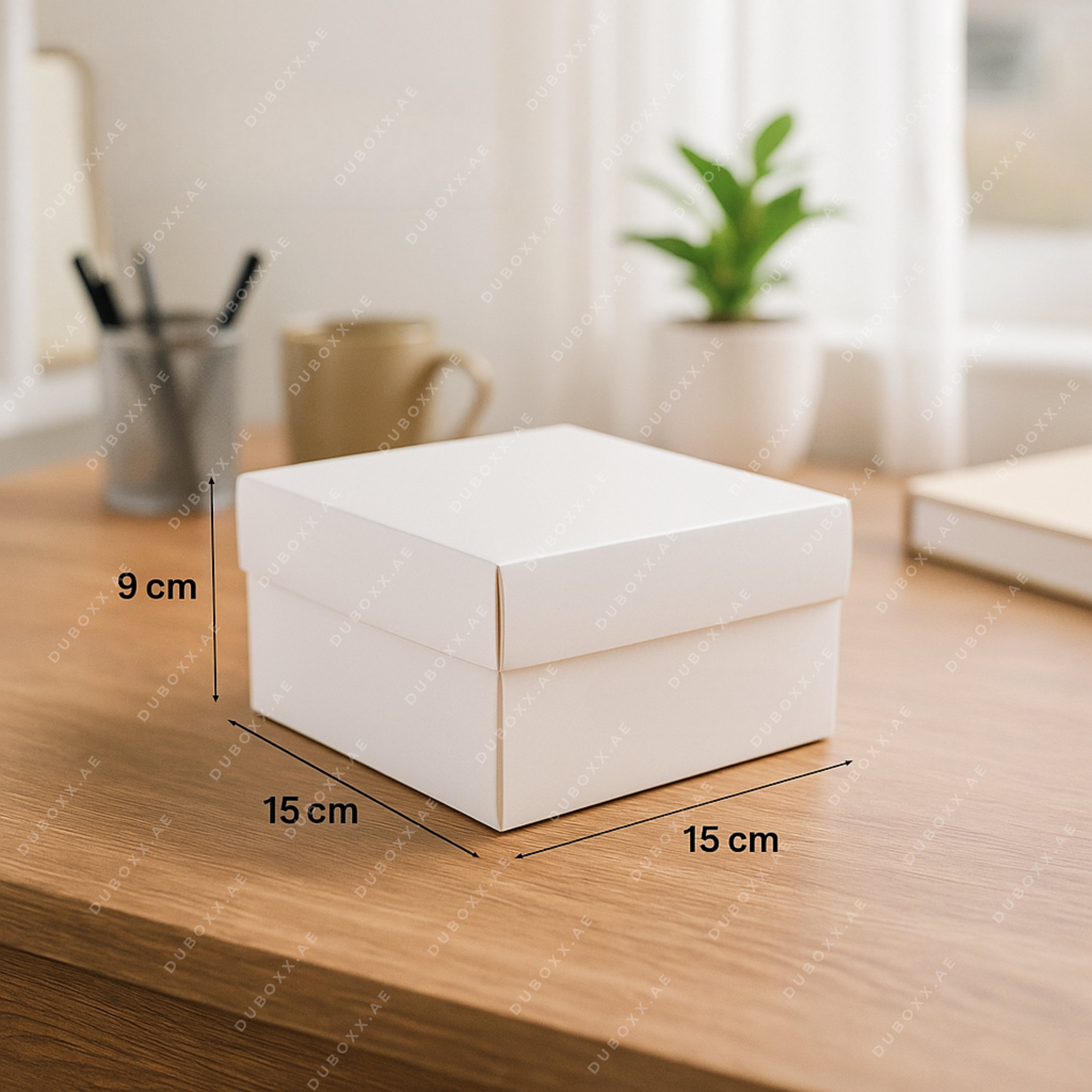 Surprise Gift Box-15x15x9CM-Mystery Moments Box – Duboxx Packaging LLC