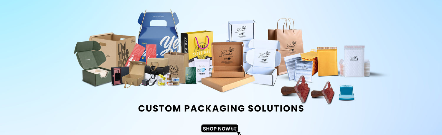 Duboxx - No. 1 Eco-Friendly Packaging Supplies Store in UAE – Duboxx ...