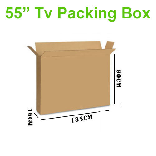 Buy Empty TV Packing Box -50 Inches to 70 Inches – Duboxx Packaging LLC