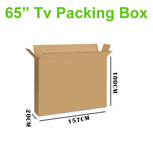 Buy Empty TV Packing Box -50 Inches to 70 Inches – Duboxx Packaging LLC