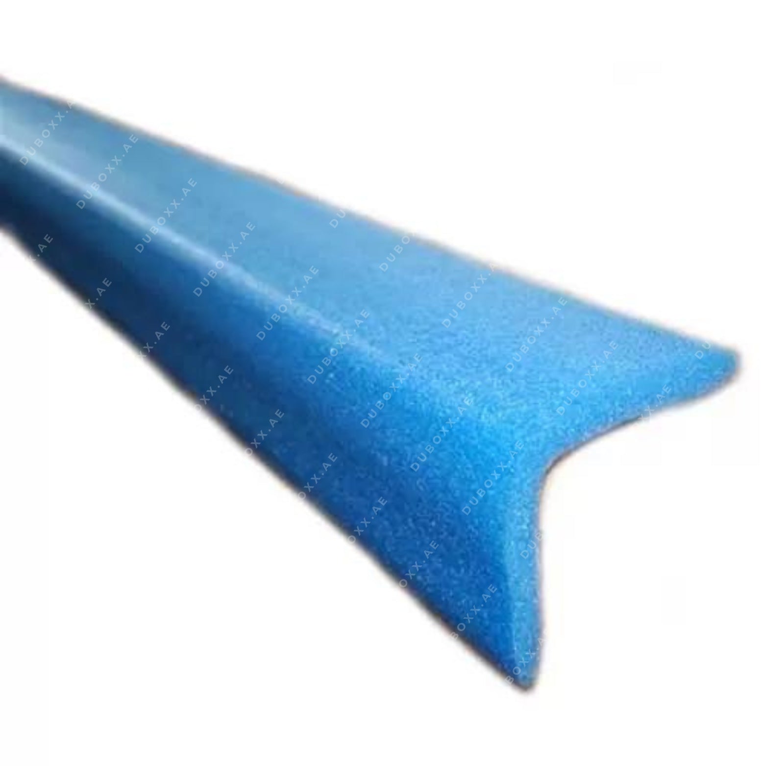 Foam Edge Protectors-5cm*5cm*10mm x 2.5MTR -Blue/White – Duboxx ...