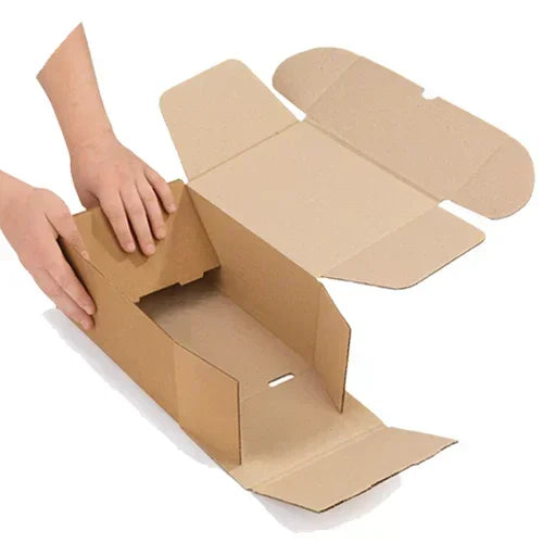 E-Commerce Boxes - Mailer-1 Box-20x15x10CM -Brown – Duboxx Packaging LLC