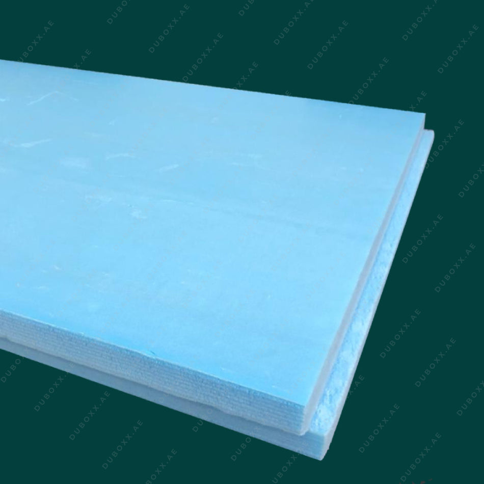 Polystyrene Insulation Board 600x1250x50MM 32-35 Density – Duboxx ...