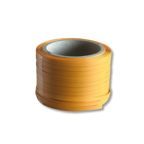 PP/PVC Strap - Yellow 5×8 200Yards – Duboxx Packaging LLC