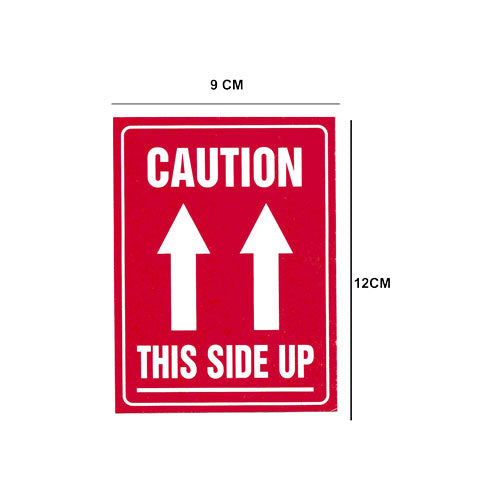 Shipping Label Stickers-4x6CM/Fragile/This side up/Handle with care/Ke ...